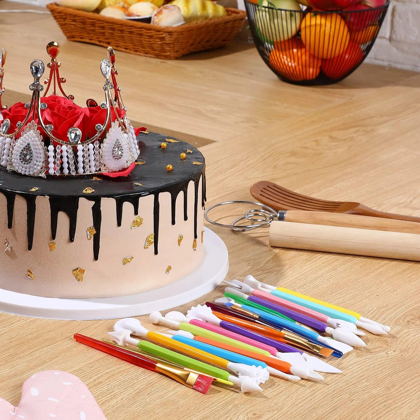 Pastry & Decorating Tools – CookCave